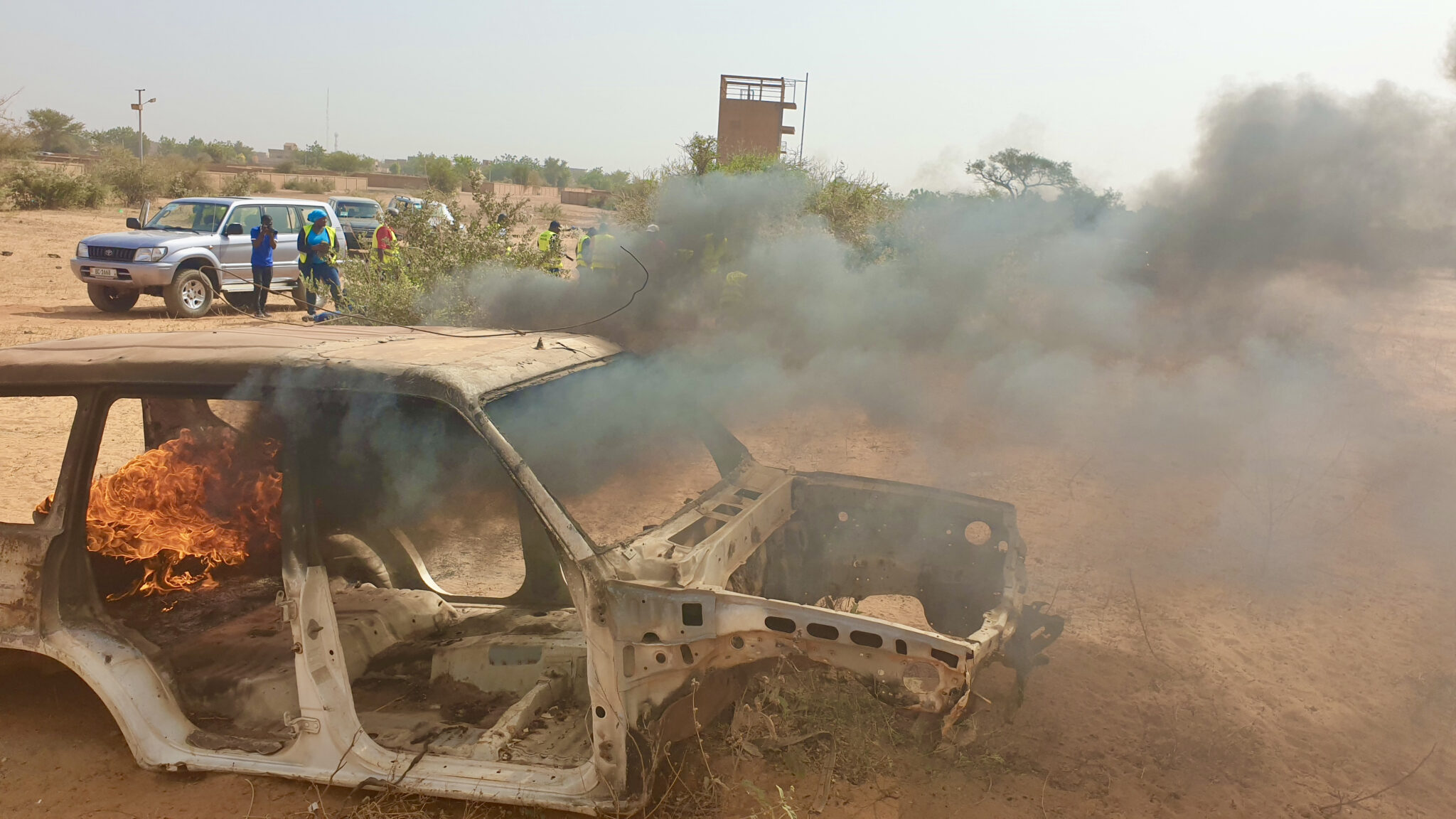 Certified Hostile Environment Awareness Training (HEAT)