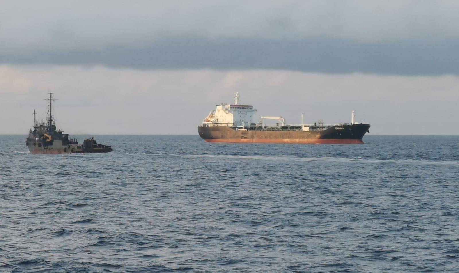 Vessel hardening - An integral part of ship security - Castor Vali