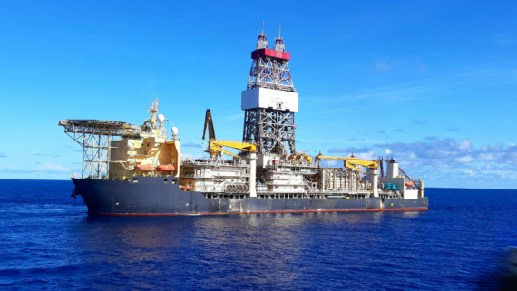 Offshore Kenya - Castor Vali