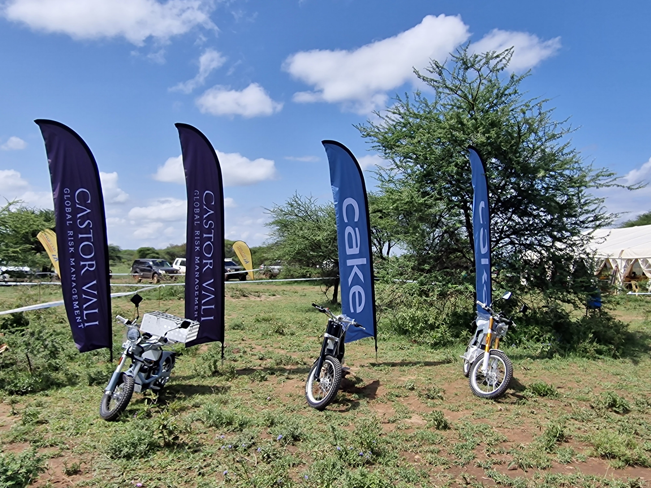 Rhino Charge 2022 - Castor Vali