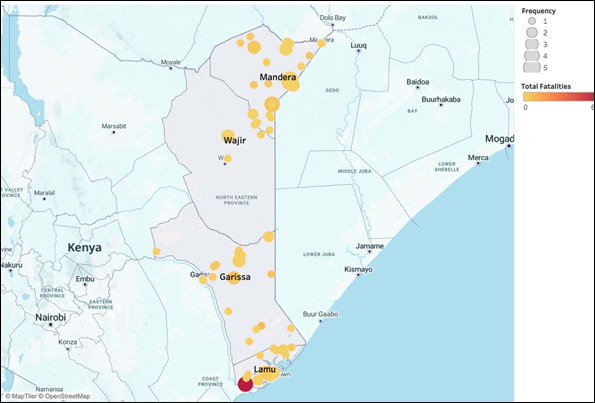 Terrorism threat in Kenya ahead of the December festive season - Castor ...
