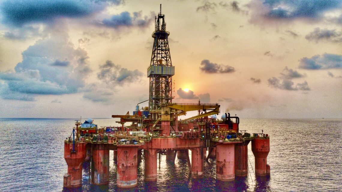 Enhancing Maritime Security in the Gulf of Guinea: Drill Rig Support ...