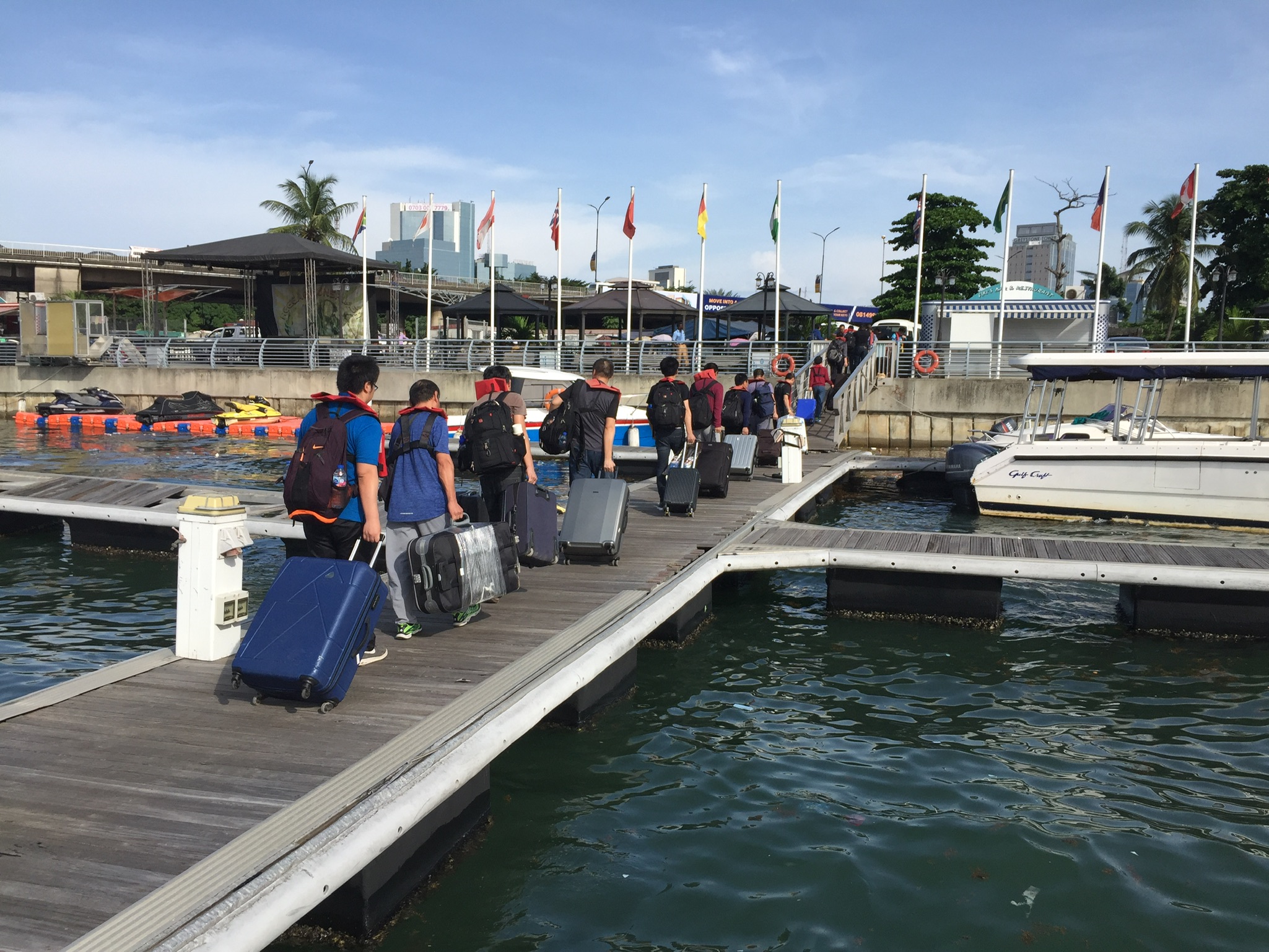 Logistics and Response