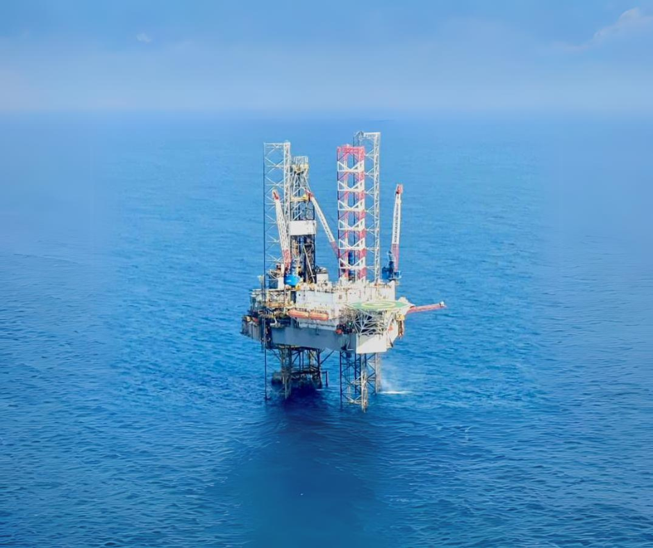 Gulf of Mexico Offshore Security - Castor Vali