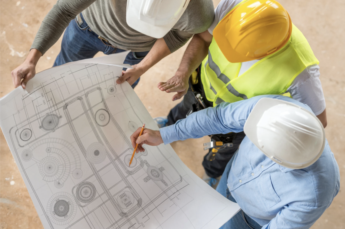 Project Management, Surveys and Engineering - Castor Vali