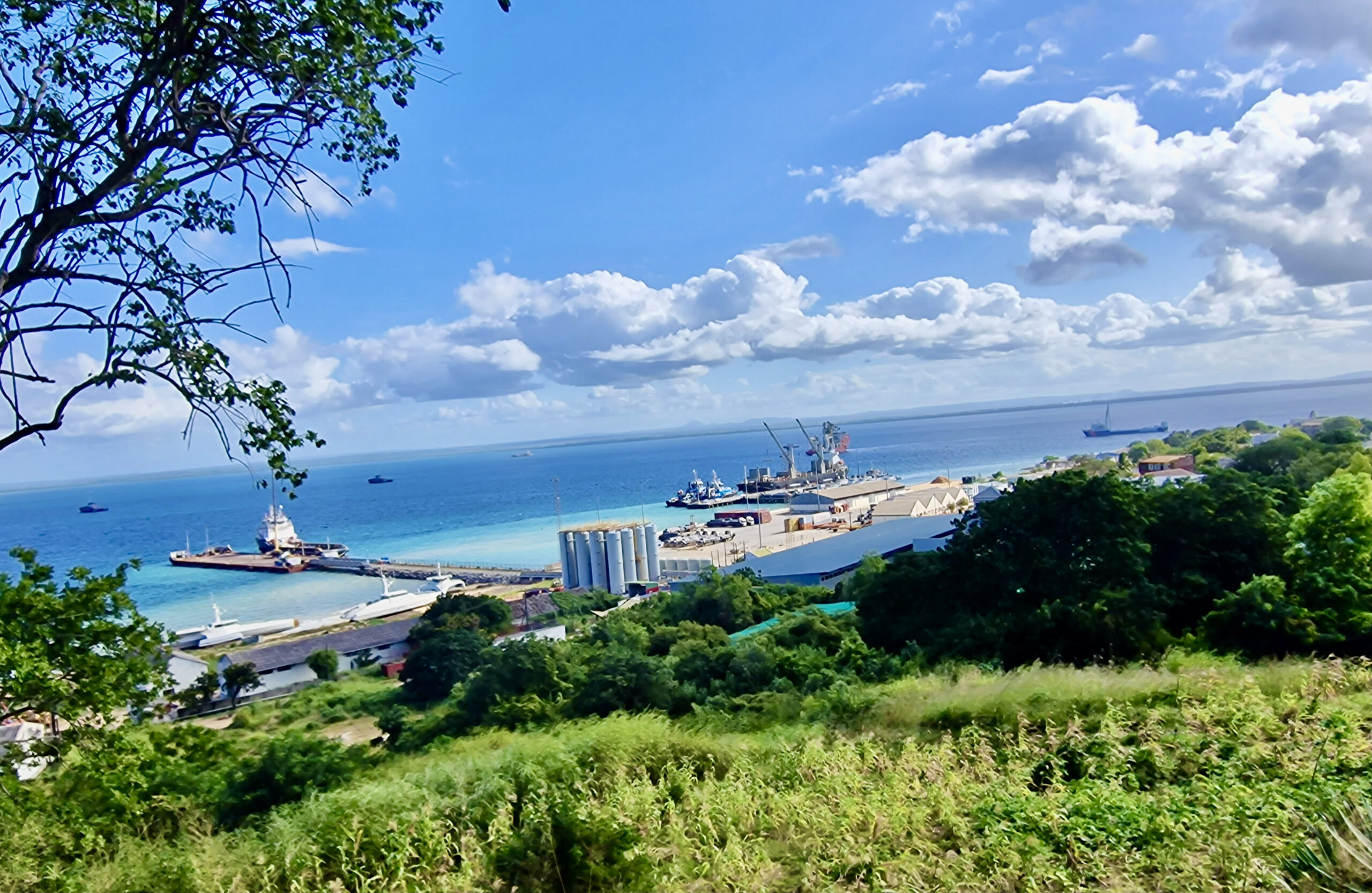 How Castor Vali Enables Safe Energy Operations in Mozambique